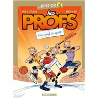 les Profs - BD Humour jeunesse - Livre, BD | fnac