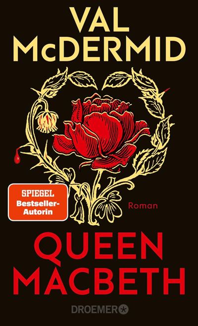 Queen Macbeth Roman - Dernier livre de Val McDermid - Précommande ...