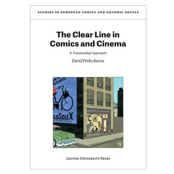 Studies in European Comics and Graphic Novels - A Transmedial Approach ...