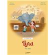 Lina - Au zoo - Lina - Nawale Rzk, Natalya Tariq - broché - Achat Livre | fnac