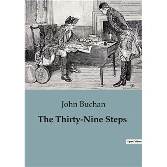 The Thirty-Nine Steps - broché - John Buchan - Achat Livre | fnac