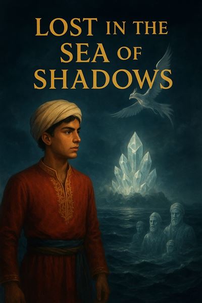 “Lost in the Sea of Shadows – From My Sindbad Short Stories” - ebook ...
