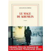 Le mage du Kremlin, Livres, BD, Ebooks neuf ou occasion | fnac