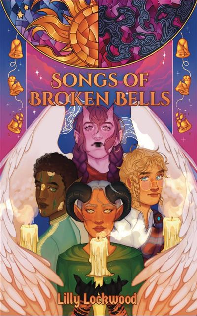 Songs of Broken Bells - ebook (ePub) - Lilly Lockwood - Achat ebook | fnac