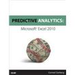 PREDICTIVE ANALYTICS: MICROSOFT EXCEL - broché - Carlberg - Achat Livre | fnac