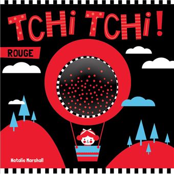 Tchi tchi ! rouge - cartonné - Natalie Marshall - Achat Livre | fnac