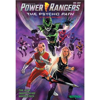 Power Rangers - Un récit complet Power Rangers - Power Rangers : The ...