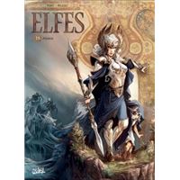 Elfes - BD Héroïc Fantasy - Livre, BD | fnac