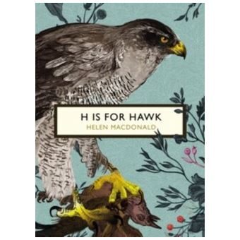 H is for Hawk Helen MacDonald - Vintage Birds & Bees - broché - Helen ...