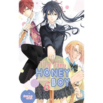 My Fair Honey Boy - Tome 06 - My Fair Honey Boy - tome 6 - Junko Ike, Claire Olivier - broché ...