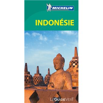 Guide vert indonesie Edition 2013 - broché - Collectif - Achat Livre | fnac