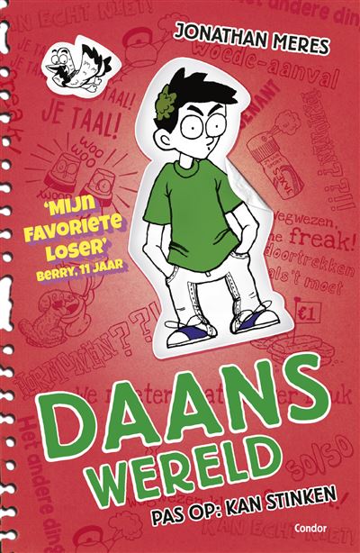 Daans wereld - Pas op: kan stinken Tome 3 - Pas op : kan stinken ...