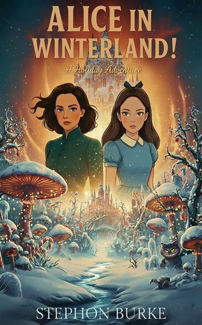 Alice in Winterland!: A Holiday Adventure Alice in Charmaland!, #1.5 ...
