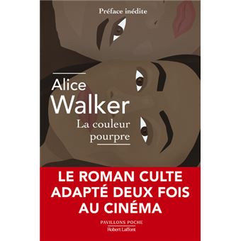 La Couleur pourpre - Poche - Alice Walker, Mimi Perrin - Achat Livre ou ...
