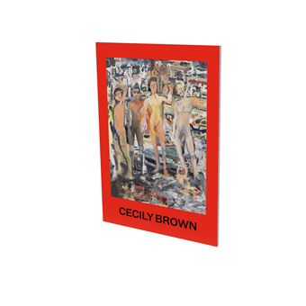 Cecily Brown : The Spell Cat. CFA Contemporary Fine Arts Berlin ...
