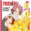 Fairy Tail - cadenas + stylos a encre invisible - Carnet secret - Fairy ...