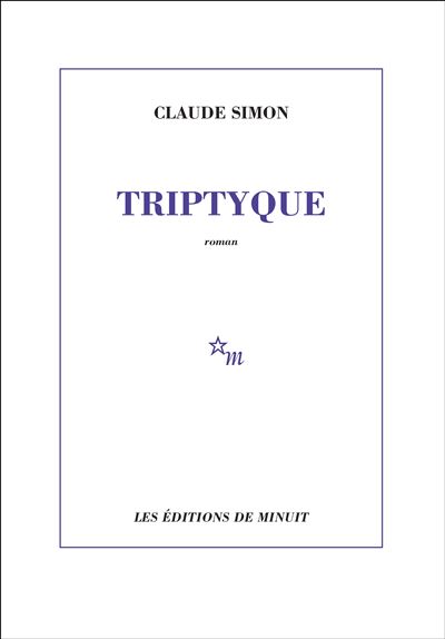 Triptyque - Claude Simon - Achat Livre ou ebook | fnac