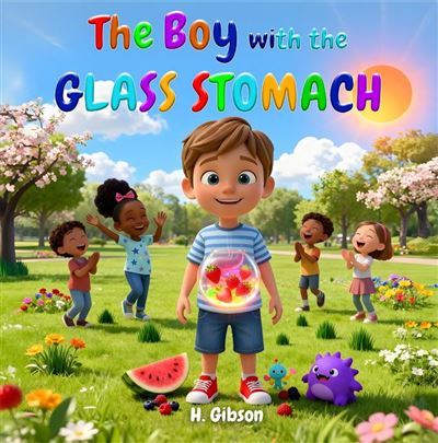 The Boy with The Glass Stomach - ebook (ePub) - Haman Gibson - Achat ...