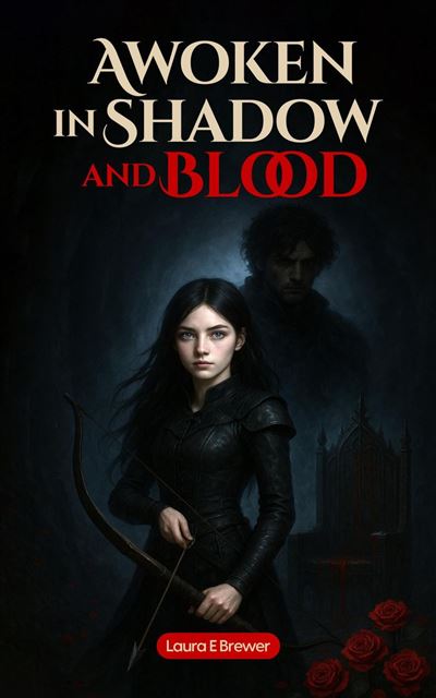 Awoken in Shadow and Blood - ebook (ePub) - Laura E. Brewer, Owl ...