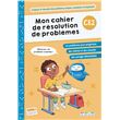 Mon cahier de résolution de problèmes CE2 Pour un entraînement ...