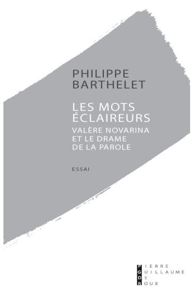 Valere Novarina - broché - BARTHELET P - Achat Livre | fnac