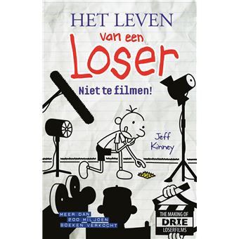 Het Leven Van Een Loser - hoe Bram Botermans naar Hollywood ging - Niet ...