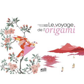 Le voyage de l'origami Avec un QR code pour écouter et télécharger la version sonore - cartonné ...
