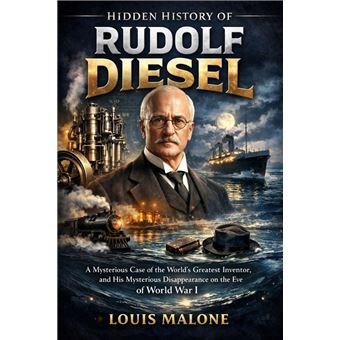 Hidden History of Rudolf Diesel A Mysterious Case of the World’s ...