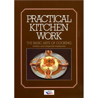 Practical kitchen work (in english) in eng - broché - M. Maincent ...