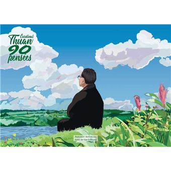 Cardinal Thuân, 90 pensées - broché - François-Xavier Nguyên Van Thuân ...