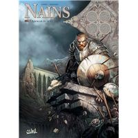 Nains - BD Héroïc Fantasy - Livre, BD | fnac