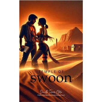 Temple of Swoon - ebook (ePub) - Danielle Turner-Otero - Achat ebook | fnac