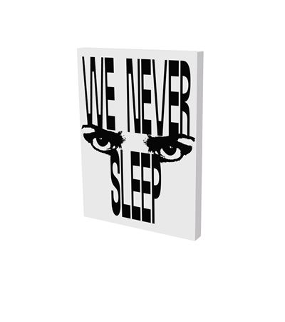 We Never Sleep Exhibition Catalogue Schirn Kunsthalle Frankfurt ...