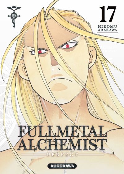 Fullmetal Alchemist - Tome 17 - Fullmetal Alchemist Perfect - tome 17 ...