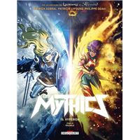 Les Mythics | fnac