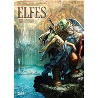Elfes - BD Héroïc Fantasy - Livre, BD | fnac