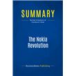 Summary: The Nokia Revolution Review and Analysis of Steinbock's Book ...