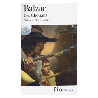 Les chouans - Honoré De Balzac - Achat Livre | fnac