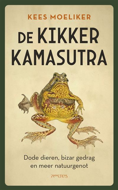 DE KIKKERKAMASUTRA - cartonné - Kees Moeliker - Achat Livre | fnac