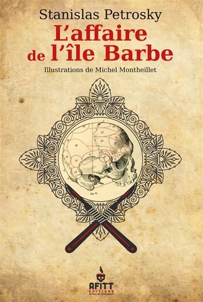 Surin D'Apache - Tome 1 - L'affaire de l'île Barbe - Surin d'Apache 1 ...