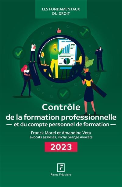 Contrôle de la formation professionnelle et du compte personnel de ...
