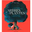 Le livre des arbres et plantes qui restent à découvrir - cartonné ...