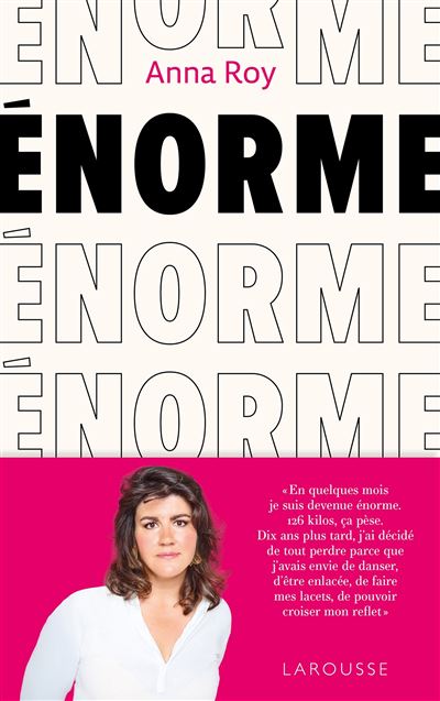 Énorme - broché - Anna Roy, Camille Anseaume - Achat Livre ou ebook | fnac