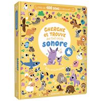 Livre sonore des animaux | fnac