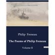 The Poems of Philip Freneau Volume II - broché - Philip Morin Freneau ...