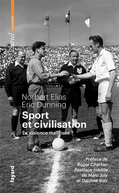 Sport et civilisation La violence maîtrisée ? - Poche - Norbert Elias ...