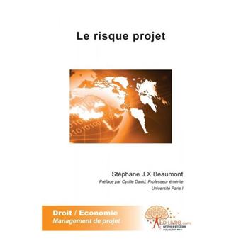 Le risque projet Préface par Cyrille David, Professeur émérite Université Paris - broché ...
