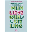 XL - Grote Letter Uitgeverij Tome 1338 - Mijn lieve gunsteling - Marieke Lucas Rijneveld ...