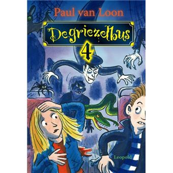 De griezelbus - Tome 4 - 4 - Paul Van Loon, Hugo Van Look - cartonné ...