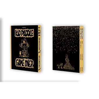 Kid Paddle - Fourreau Kid Paddle + Game Over T1 avec poster - Collectif ...